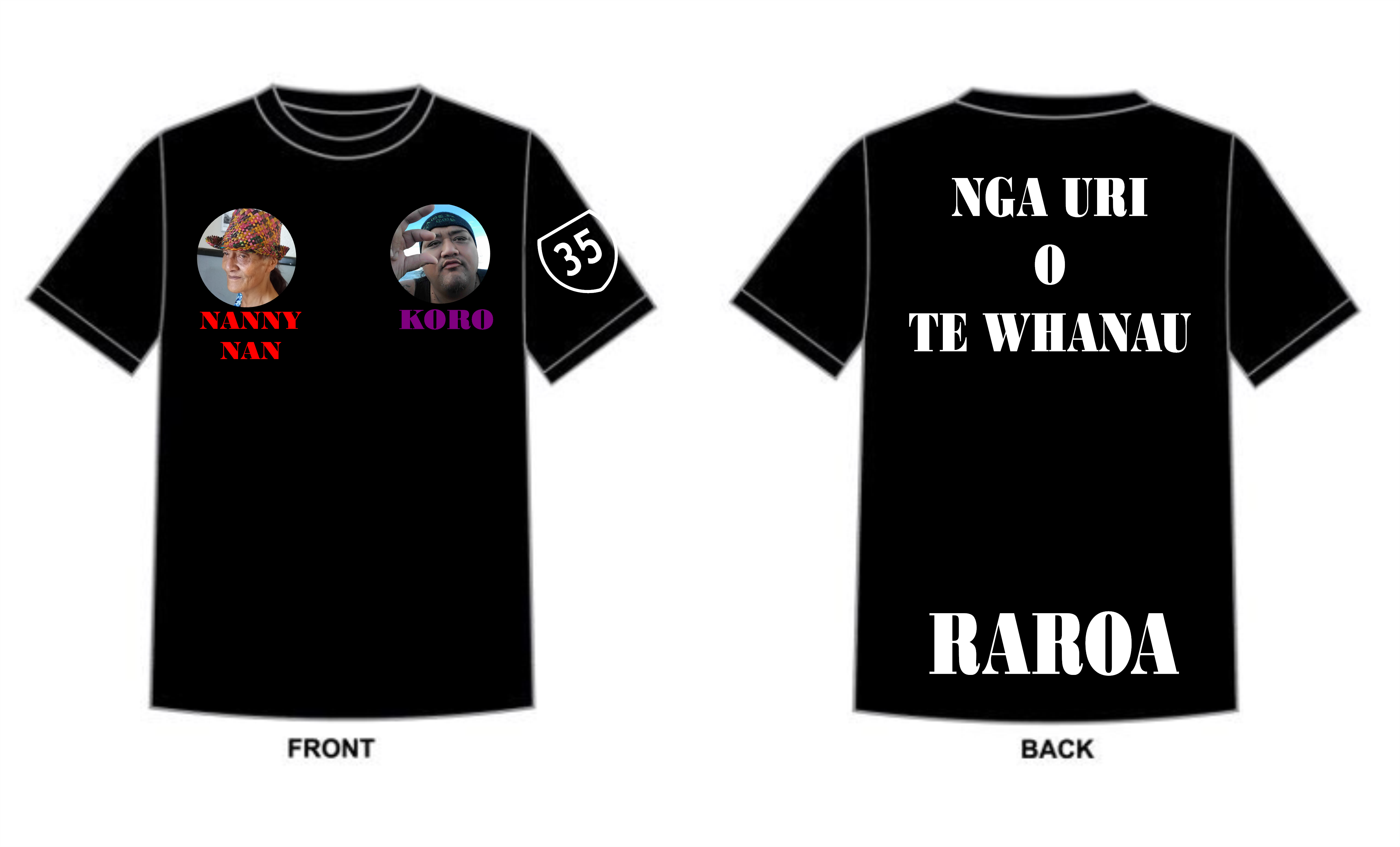 Raroa Custom Order – Tagged "Raroa"